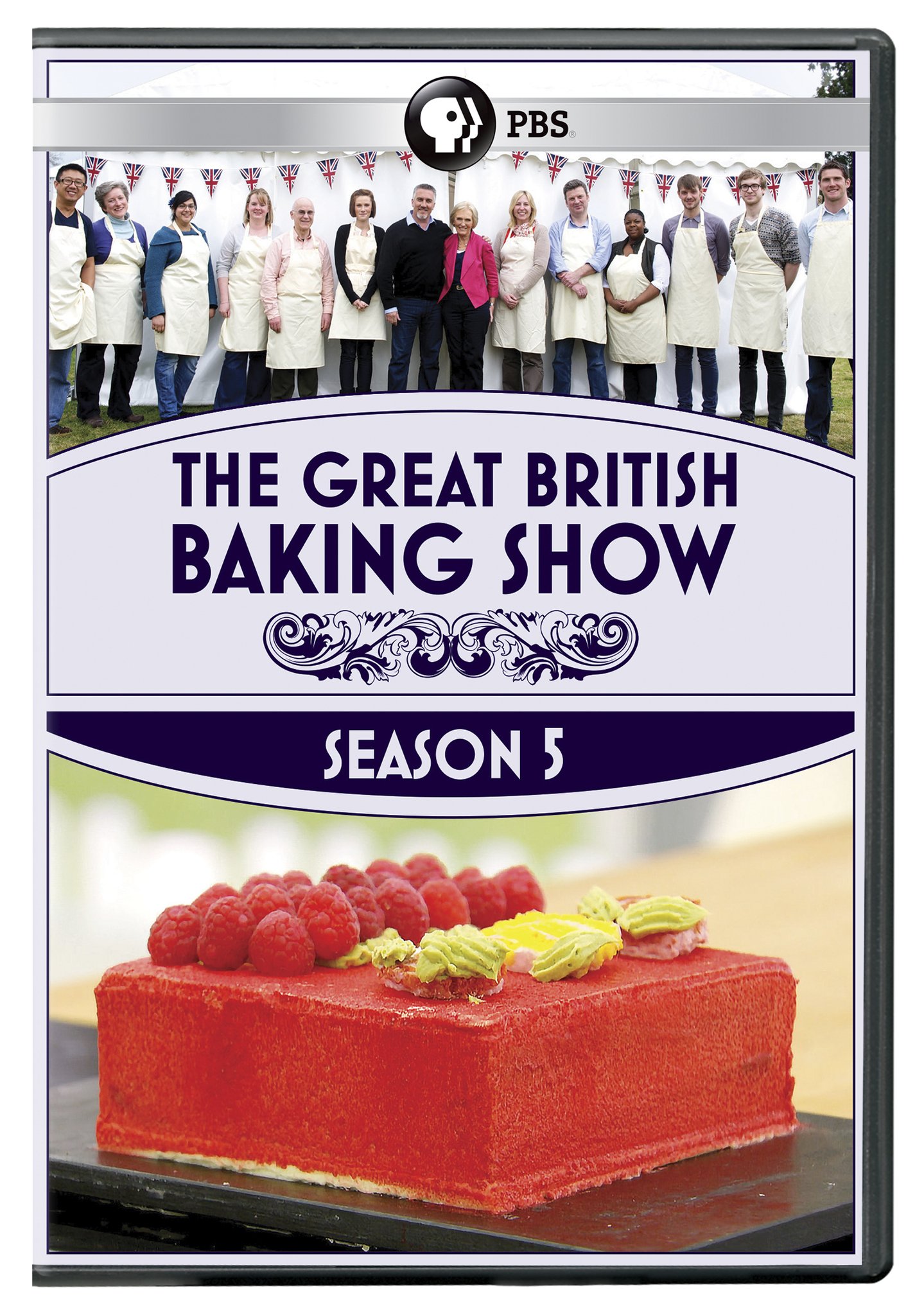 The Great British Baking Show: Season 5 (UK Season 3)