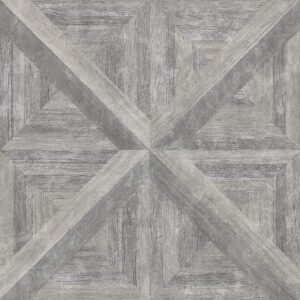 floorpops fp3295 townhouse peel & stick floor tiles, grey