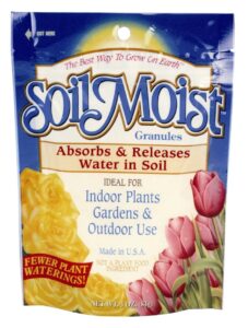 soil moist 100047000 jcd-012sm 3-ounce bag, multicolor