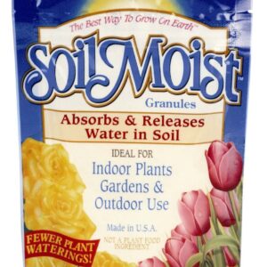 Soil Moist 100047000 JCD-012SM 3-Ounce Bag, Multicolor