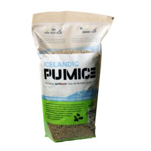 pure icelandic potting pumice, 10 lbs (8.5 quarts)