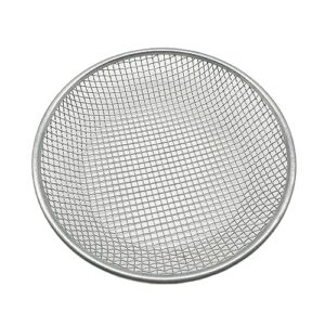 soil sieve for garen -12 inches soil sifter for rocks compost suitable for 5 gallon drums