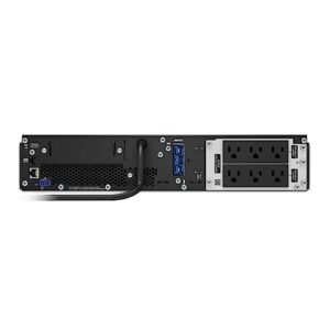 APC UPS 1500VA Smart-UPS Single Phase Online Uninterruptible Power Supply, Rack Mount UPS (SRT1500RMXLA)