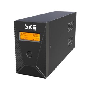 600va/360w ups battery backup and surge protector,computer uninterruptible power supply units,ske ups power supply