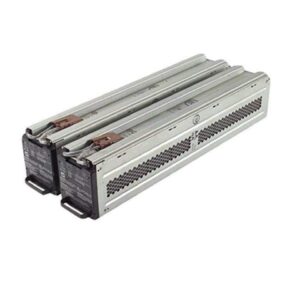 APC UPS Battery Replacement, APCRBC140, for APC Smart-UPS Models SRT10KRMXLI, SRT10KRMXLT, SRT10KRMXLT-10KTF, SRT10KXLI, SRT6KRMXLT, SRT6KXLT, SRT8KXLT