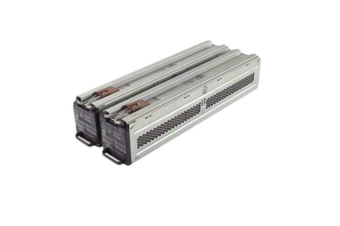 APC UPS Battery Replacement, APCRBC140, for APC Smart-UPS Models SRT10KRMXLI, SRT10KRMXLT, SRT10KRMXLT-10KTF, SRT10KXLI, SRT6KRMXLT, SRT6KXLT, SRT8KXLT