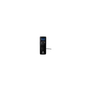 Liebert PSA5 UPS - 1500VA/900W 120V, Line Interactive, AVR, Mini Tower, 10 Outlets, USB Charging, 3 Year Warranty, Uninterruptible Power Supply, Battery Backup with Surge Protection (PSA5-1500MT120)