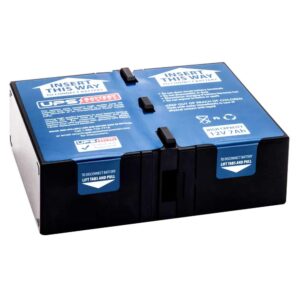 bn1080g - new battery pack for apc back-ups ns 1080va bn1080g - compatible replacement by upsbatterycenter