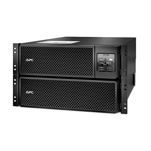 APC SRT8KRMXLT Smart-UPS SRT 8000VA RM 208V