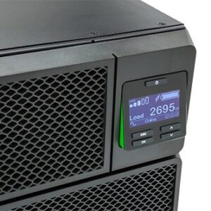 APC SRT8KRMXLT Smart-UPS SRT 8000VA RM 208V