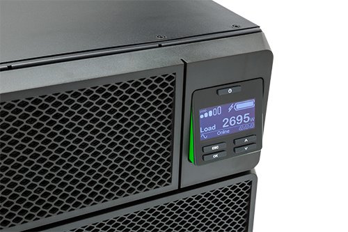 APC SRT8KRMXLT Smart-UPS SRT 8000VA RM 208V