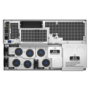 APC SRT8KRMXLT Smart-UPS SRT 8000VA RM 208V