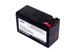 upc upgrade parts company apcrbc110-upc replacement battery for apc models apcrbc110, be550r, es550, be550g, bn600g, bn600mc, bn575g