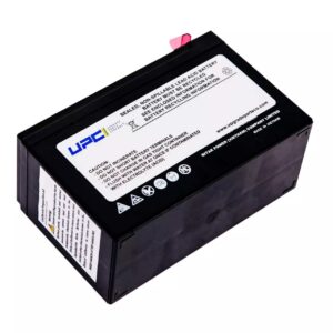 UPC UPGRADE PARTS COMPANY APCRBC110-UPC Replacement Battery for APC Models APCRBC110, BE550R, ES550, BE550G, BN600G, BN600MC, BN575G