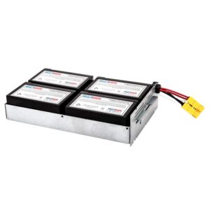 upsbatterycenter apc sua1500rm2u smart-ups 1500 rm 2u compatible replacement battery cartridge