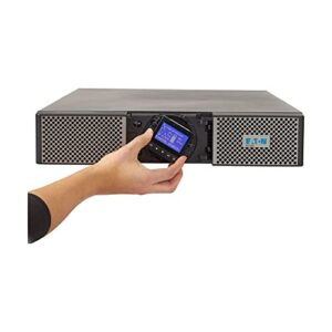 Eaton 9PX 9PX1500RTN 1500V/1350W 120V Online/Double-Conversion Rack/Tower UPS