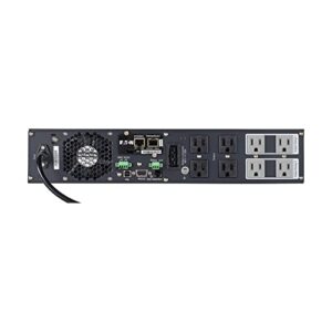 Eaton 9PX 9PX1500RTN 1500V/1350W 120V Online/Double-Conversion Rack/Tower UPS