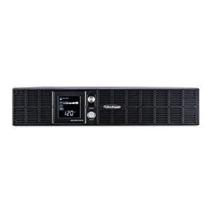 CyberPower OR2200PFCRT2U PFC Sinewave UPS System, 2000VA/1540W, 8 Outlets, AVR, 2U Rack/Tower