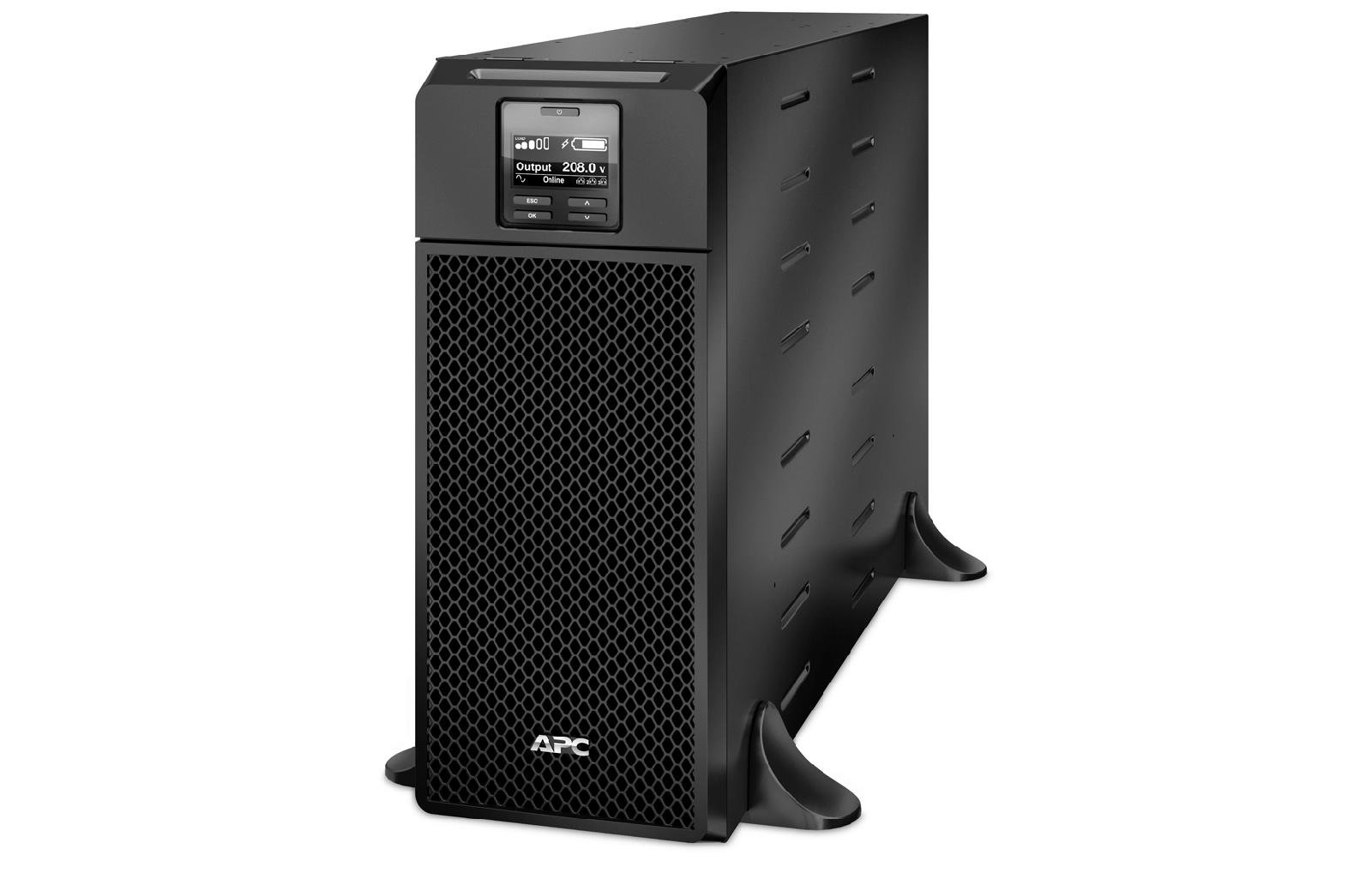 APC Smart-UPS SRT 6000VA RM - T - SRT6KRMXLT