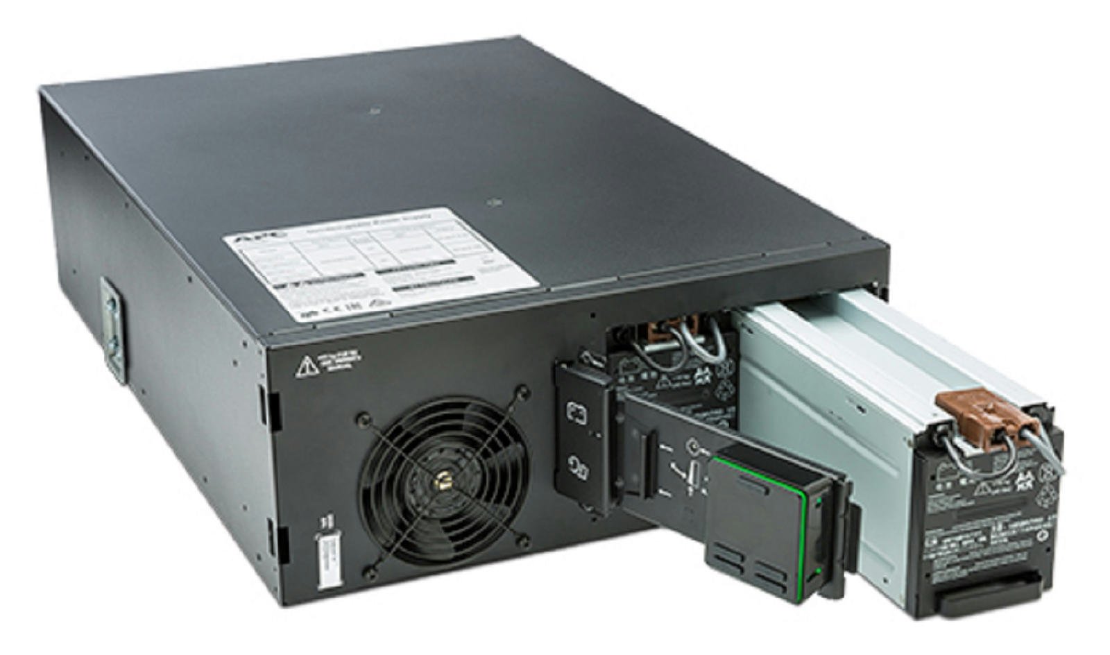 APC Smart-UPS SRT 6000VA RM - T - SRT6KRMXLT