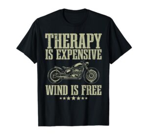 cool motorcycle for men women motorcycle lovers bike rider t-shirt