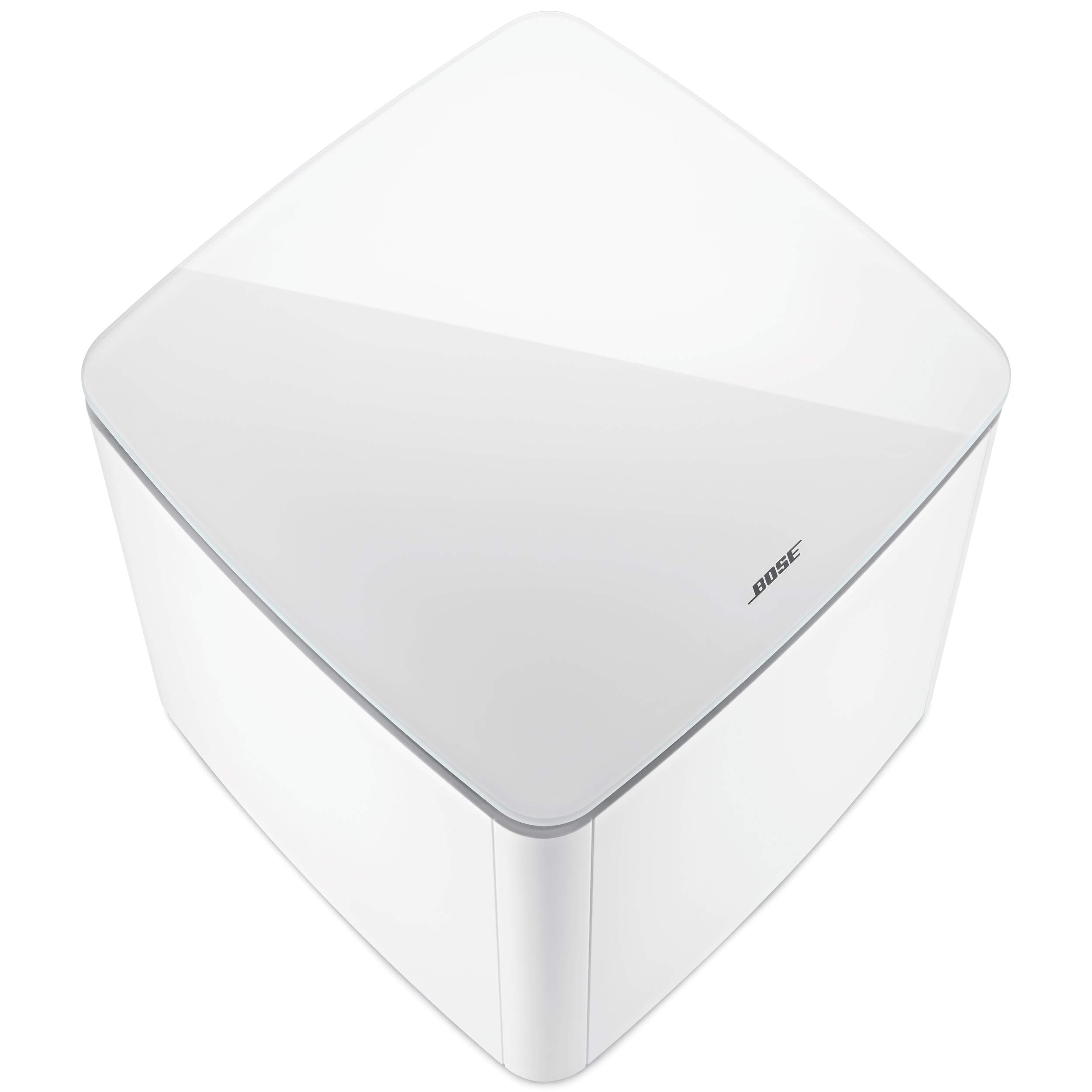 Bose Bass Module 700 - White- Wireless, Compact Subwoofer, 12"