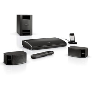 bose lifestyle 235 2.1-channel home theater system