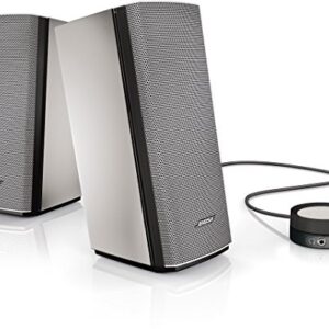 Bose ? Companion ? 20 Multimedia Speaker System