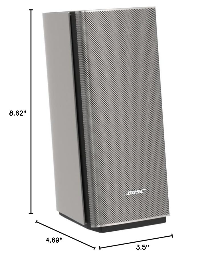 Bose ? Companion ? 20 Multimedia Speaker System