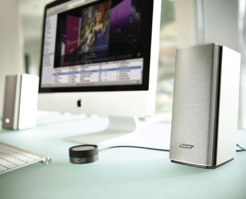 Bose ? Companion ? 20 Multimedia Speaker System