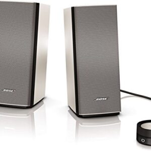 Bose ? Companion ? 20 Multimedia Speaker System