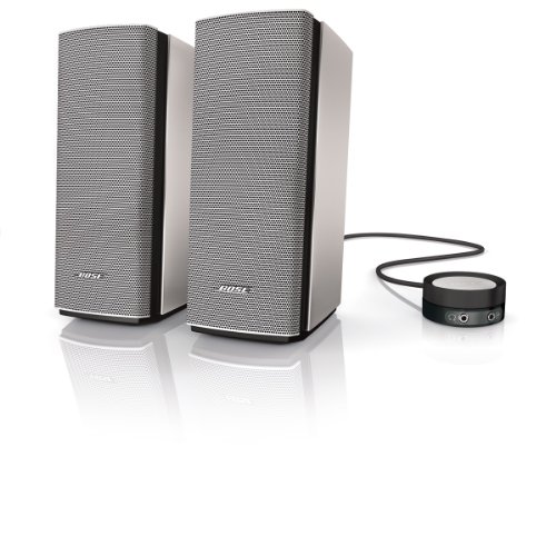 Bose ? Companion ? 20 Multimedia Speaker System