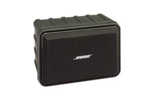 bose vs-100 video speaker