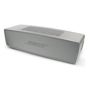 bose soundlink mini bluetooth speaker ii (pearl)