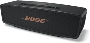 bose soundlink mini ii bluetooth speaker, black