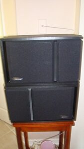 bose 301 series iii direct reflecting speaker