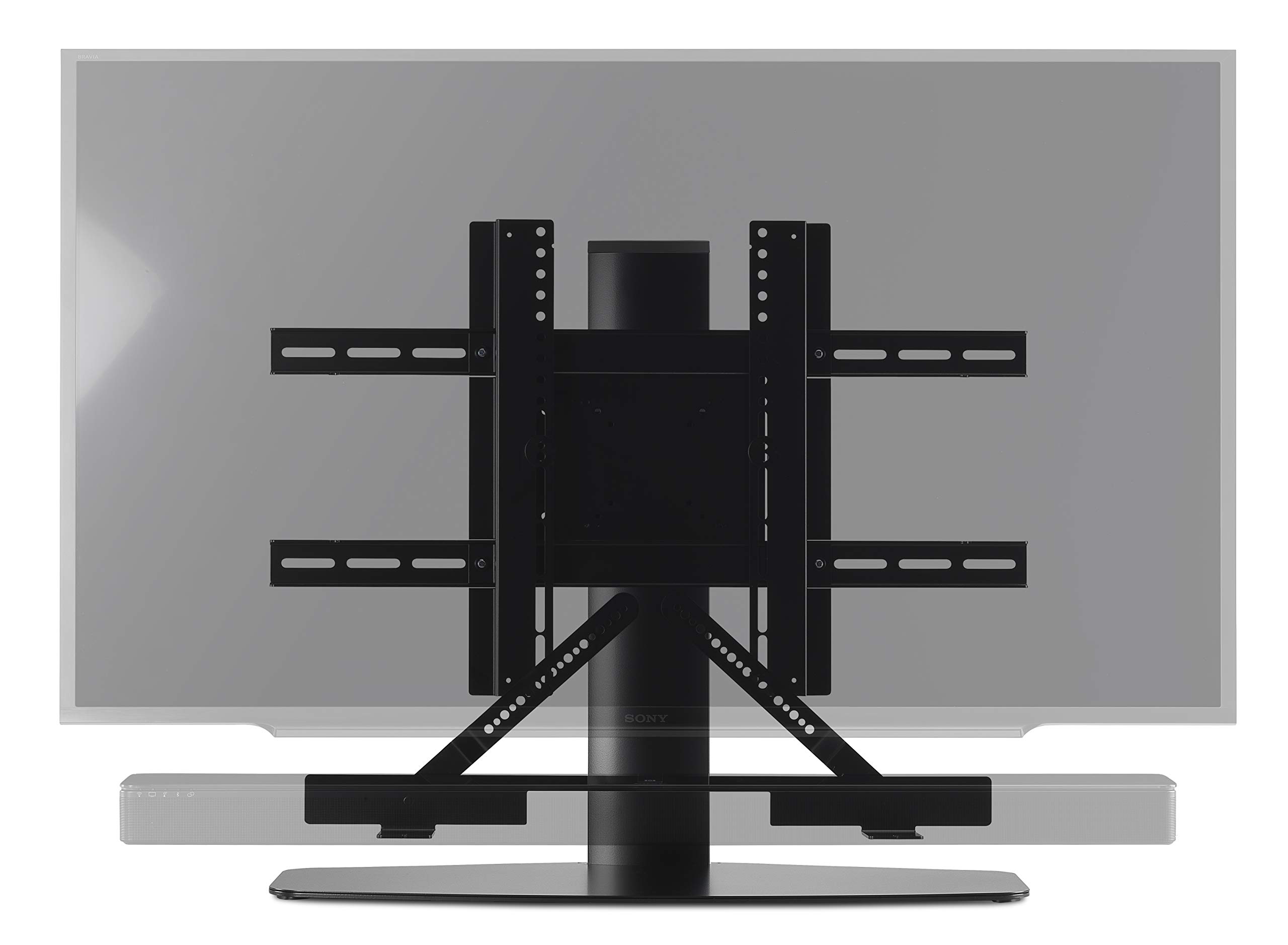 SoundXtra Adjustable TV Stand for Bose SoundTouch 300 and Soundbar 700