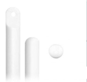 new blind wand/rod - color white- high strength (12" white 2 pack)