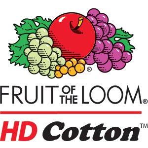 Fruit Of The Loom Adult HD Cotton Long Sleeve Crew T-Shirt, JZ4930R, M