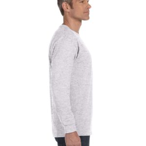 Hanes TAGLESS® Long-Sleeve T-Shirt