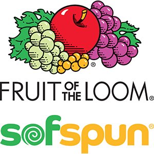 Fruit of the Loom Adult 7.2 oz. SofSpun® Crewneck Sweatshirt M CHARCOAL HEATHER