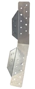 usp structural connectors csh-tz g185-triple zinc galvanized concealed stringer hanger