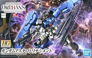 bandai iron-blooded orphans ibo gundam astaroth rinascimento hg 1/144 model kit