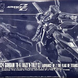 Bandai 1/144 HG RX-124 Gundam TR-6 Haze' N-Thley II