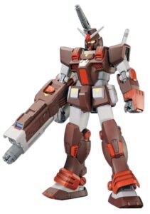 bandai hobby mg fa-78-2 heavy gundam master grade 1/100 action figure