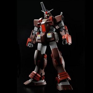 Bandai Hobby MG FA-78-2 Heavy Gundam Master Grade 1/100 Action Figure