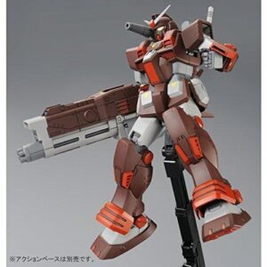 Bandai Hobby MG FA-78-2 Heavy Gundam Master Grade 1/100 Action Figure