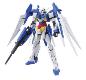 bandai hobby #10 gundam age-2 normal gundam age 1/144 - high grade age