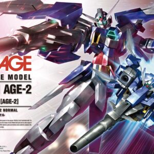 Bandai Hobby #10 Gundam Age-2 Normal Gundam Age 1/144 - High Grade Age