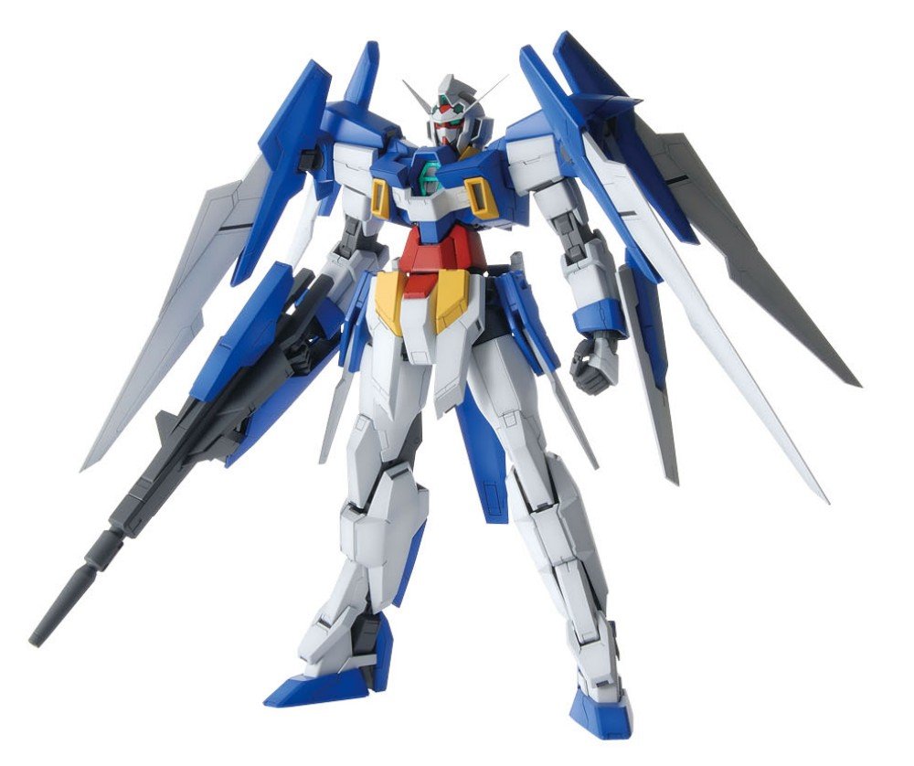 Bandai Hobby Gundam Age-2 Normal 1/100-Master Grade,176938